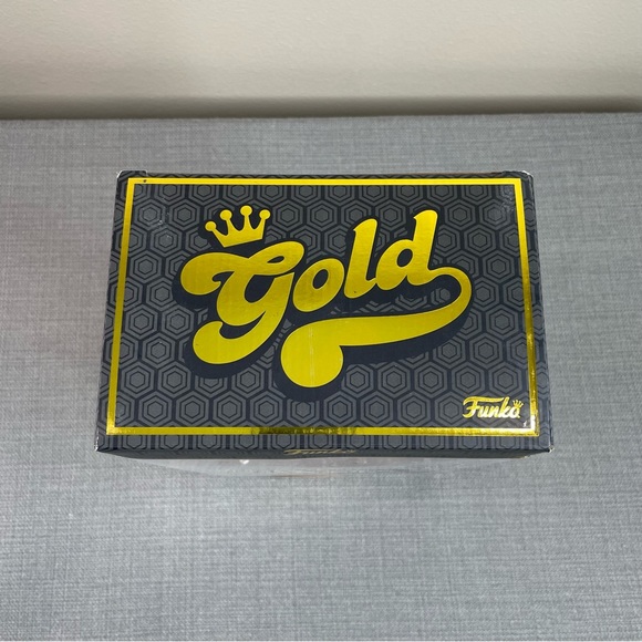 Funko | Accents | Funko Pop Gold Collection Jimi Hendrix Premium Vinyl ...